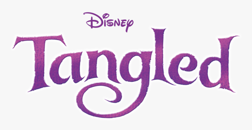Tangled Title Png