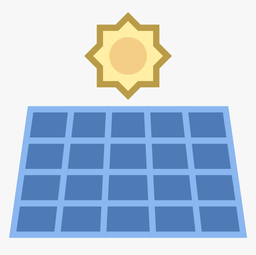 A Titled Square Is Based Upon A Stand, HD Png Download , Transparent ...