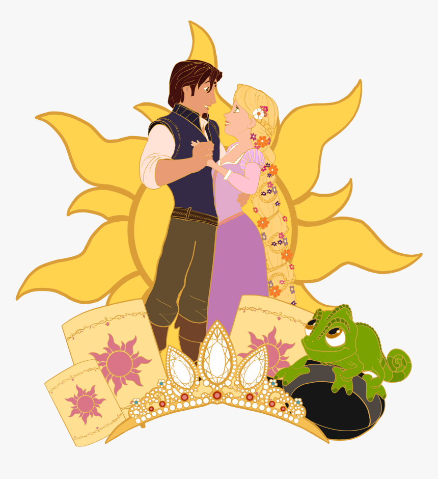 Image Of Tangled Icon Jumbo Presale, HD Png Download , Transparent Png ...