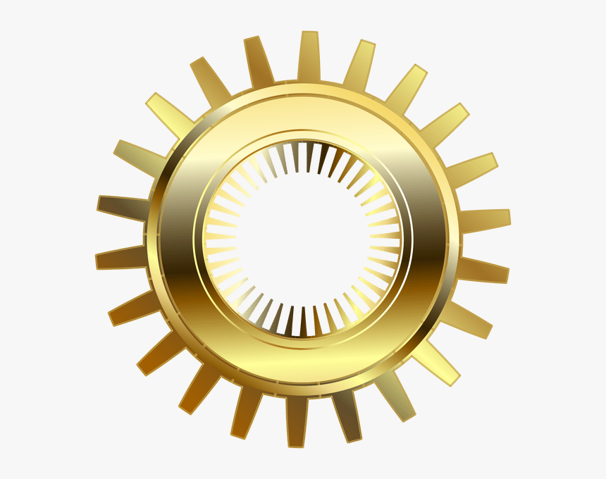 Transparent Gear Clipart Png, Png Download , Transparent Png Image ...