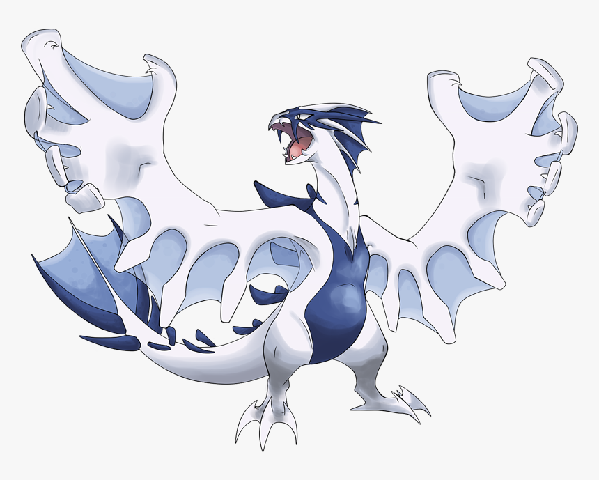 Lugia Png, Transparent Png , Transparent Png Image - PNGitem