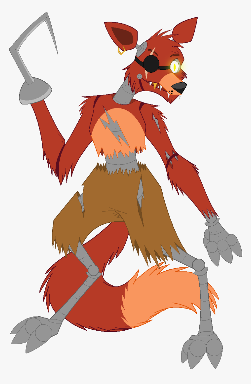 Fnaf Foxy Png, Transparent Png , Transparent Png Image - PNGitem