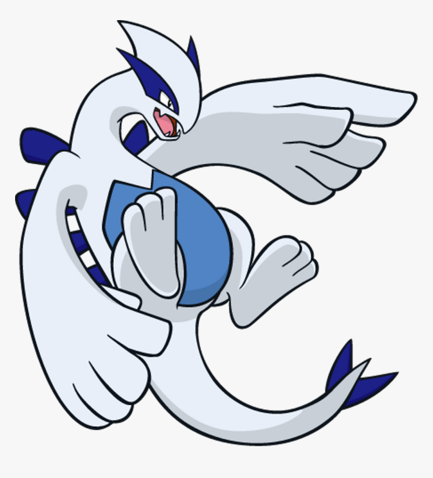 Lugia Png, Transparent Png , Transparent Png Image - PNGitem
