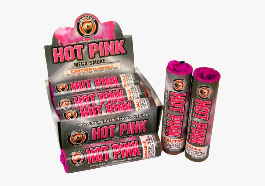 Image Of Hot Pink Mega Smoke, HD Png Download , Transparent Png Image ...