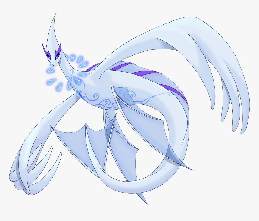 Lugia Png, Transparent Png , Transparent Png Image - PNGitem