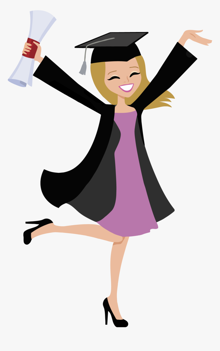 Transparent Graduation Png Images, Png Download , Transparent Png Image ...