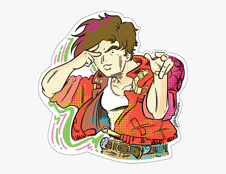 Joseph Joestar Png, Transparent Png , Transparent Png Image - PNGitem
