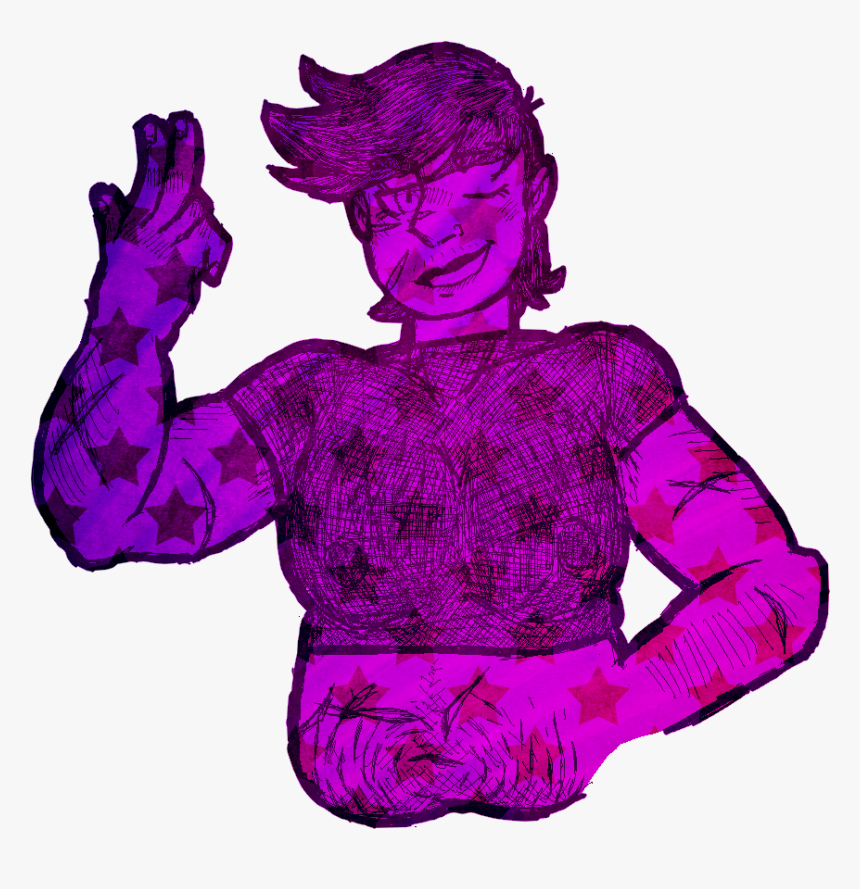 Joseph Joestar , Png Download, Transparent Png , Transparent Png Image ...