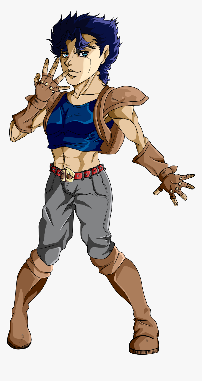 Joseph Joestar Png, Transparent Png , Transparent Png Image - PNGitem