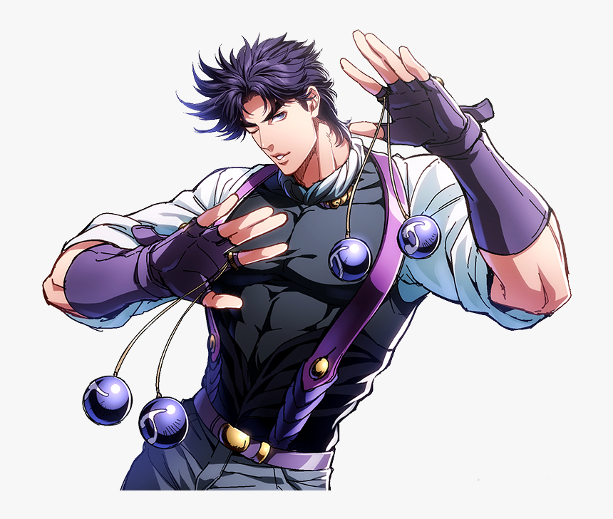 Joseph Joestar Png, Transparent Png , Transparent Png Image - PNGitem