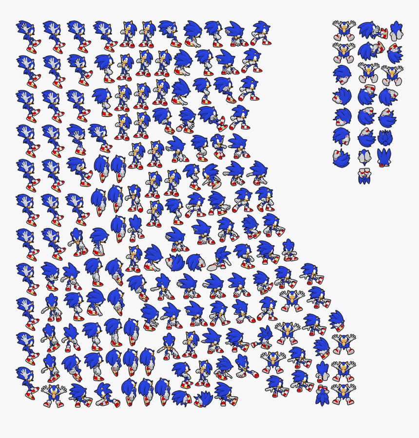 Classic Sonic Png, Transparent Png , Transparent Png Image - PNGitem