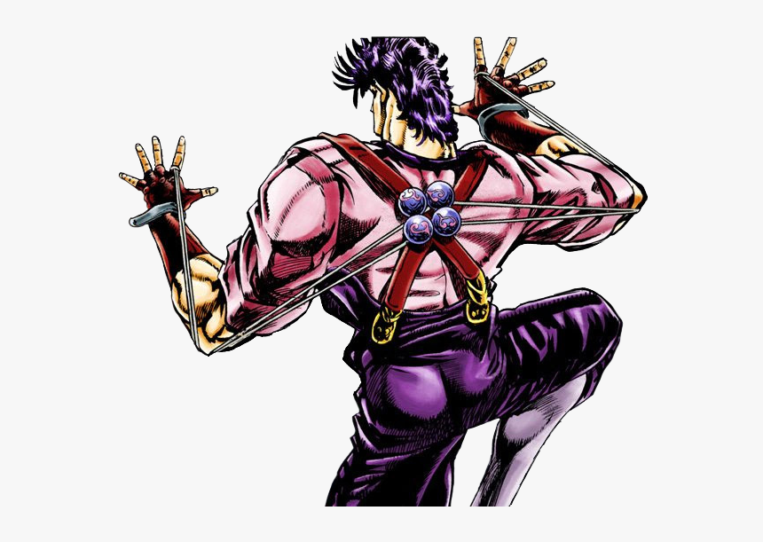 Joseph Joestar Png, Transparent Png , Transparent Png Image - PNGitem