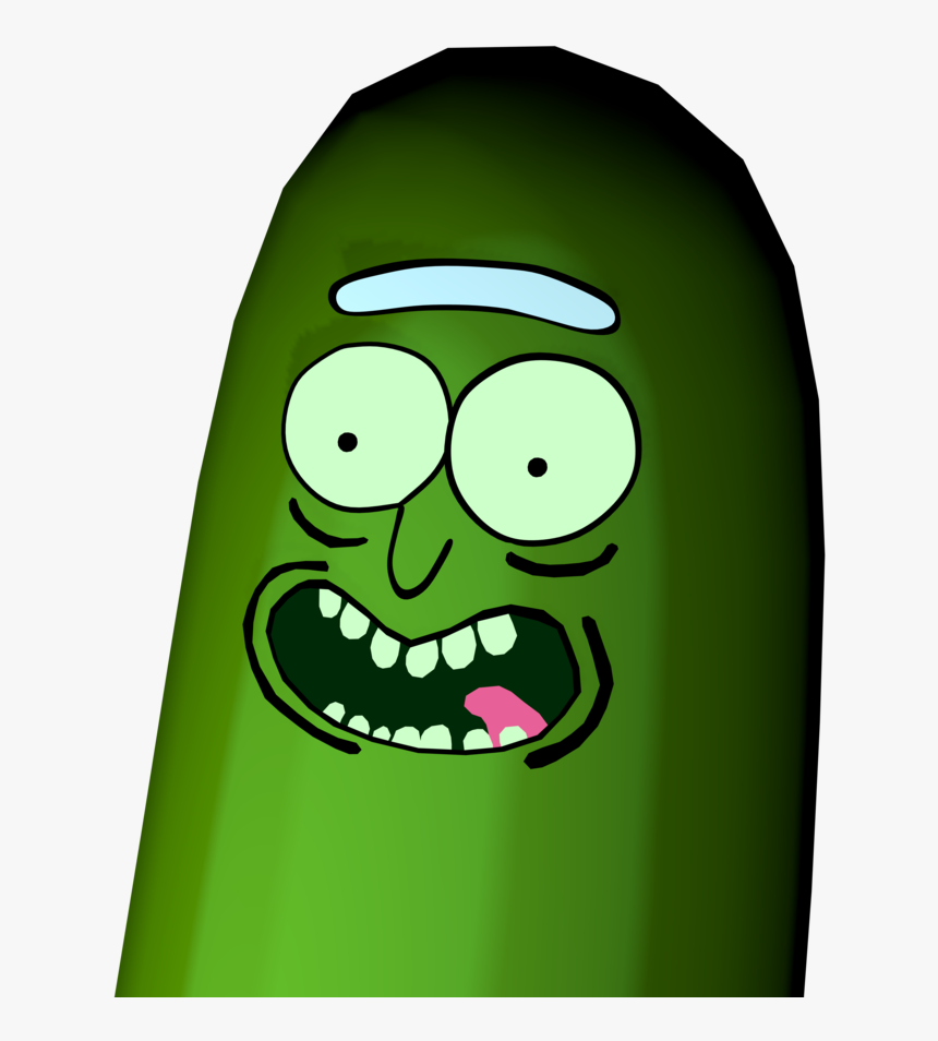 Pickle Rick, HD Png Download , Transparent Png Image - PNGitem