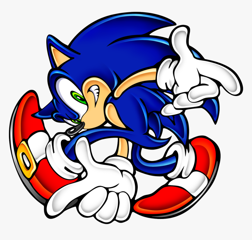 Classic Sonic Png, Transparent Png , Transparent Png Image - PNGitem
