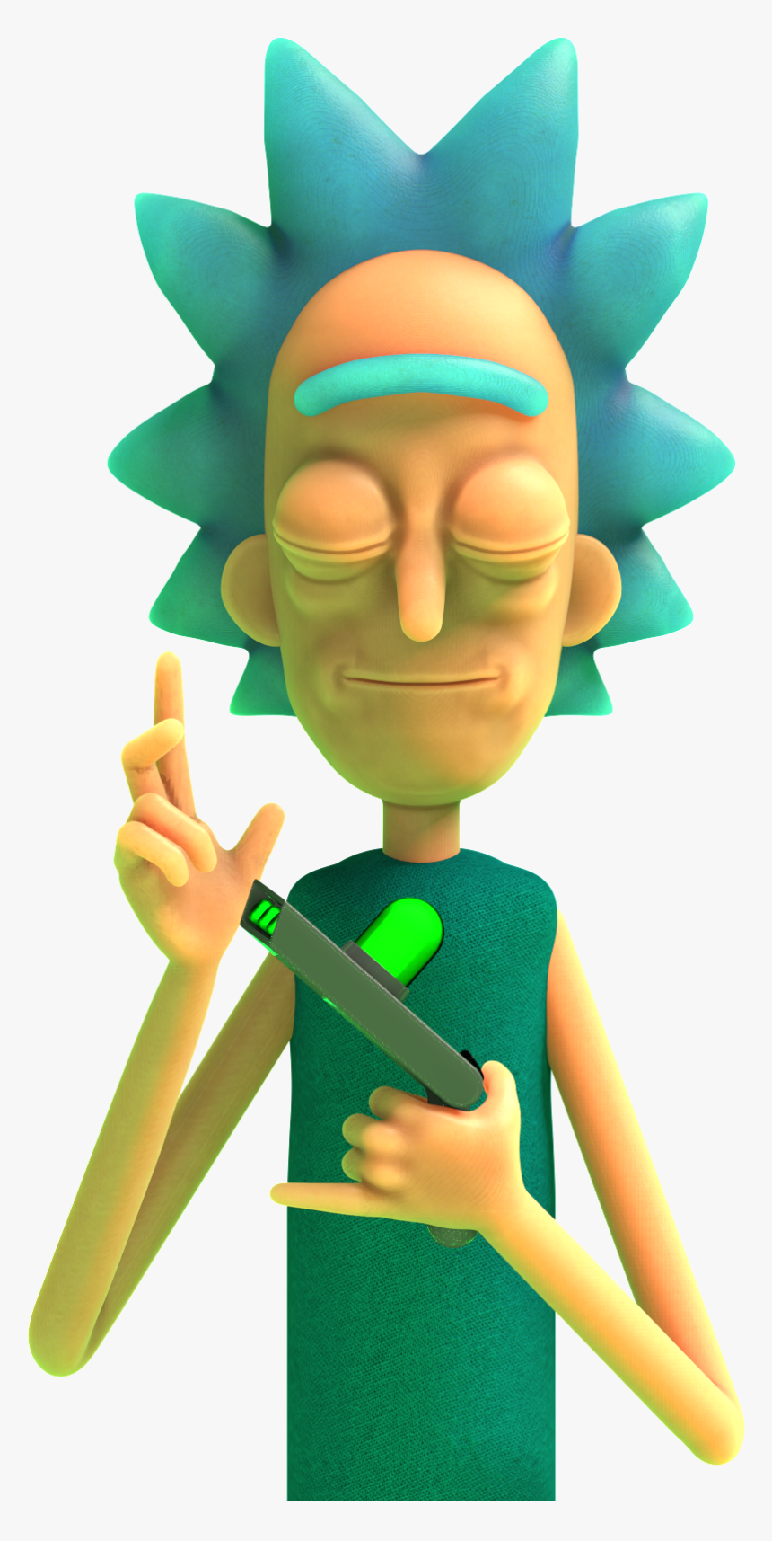Rick Png, Transparent Png , Transparent Png Image - PNGitem