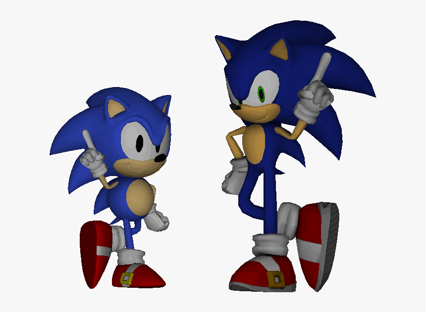 Classic Sonic Png, Transparent Png , Transparent Png Image - PNGitem