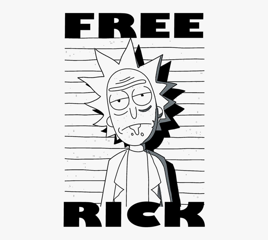 Rick Png, Transparent Png , Transparent Png Image - PNGitem