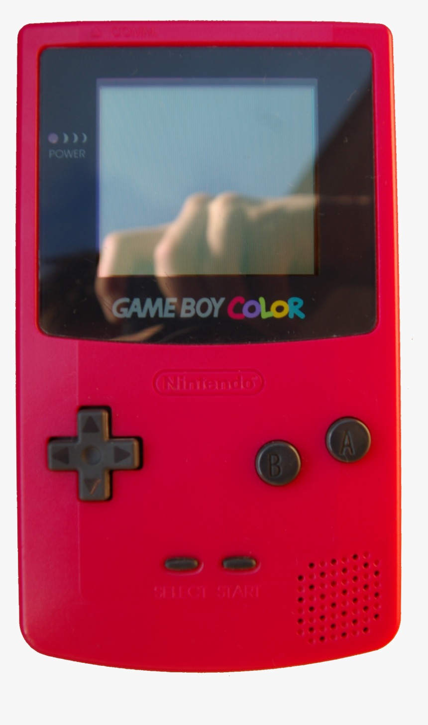 Gameboy Color Png, Transparent Png , Transparent Png Image - PNGitem