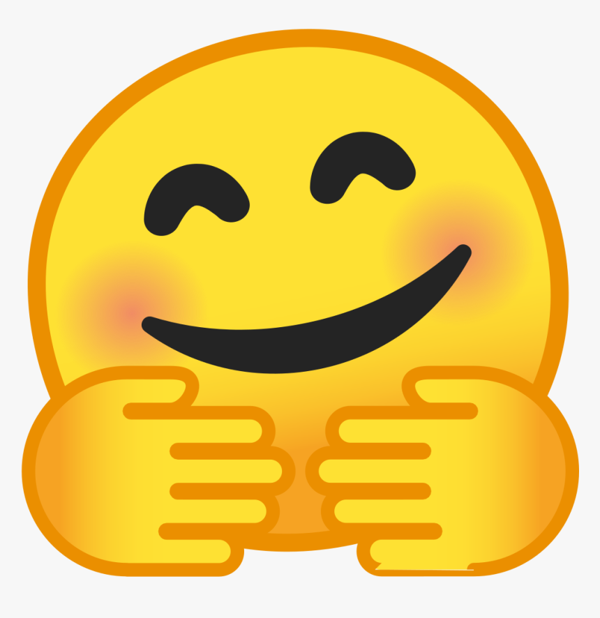 Hugging Face Icon, HD Png Download , Transparent Png Image - PNGitem