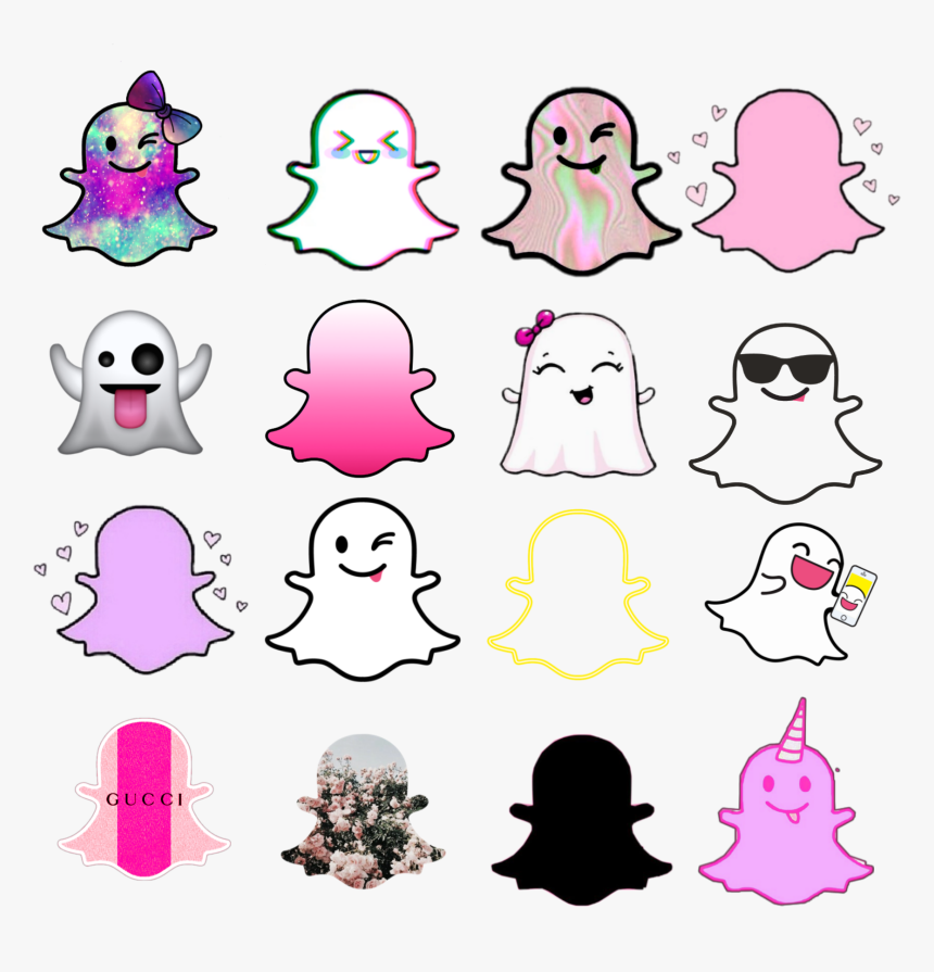 #snapchat #ghost #snapghost #snapchatghost, HD Png Download ...
