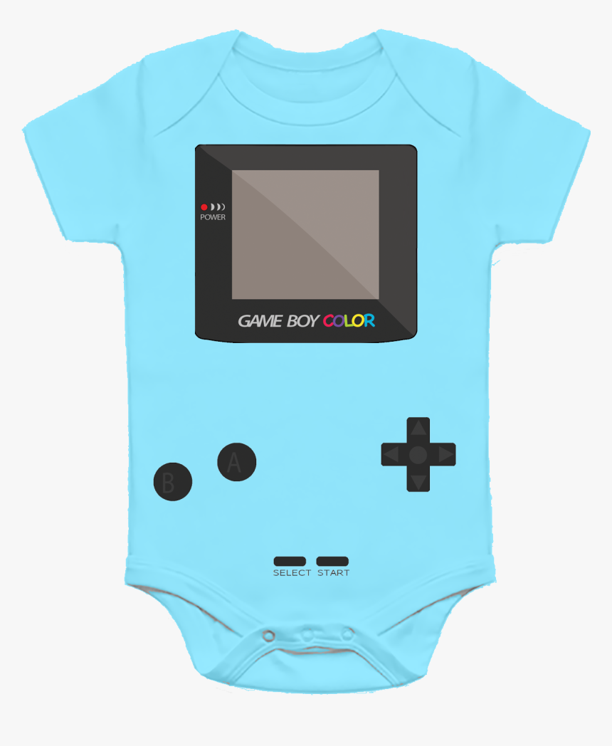 Gameboy Color Png, Transparent Png , Transparent Png Image - PNGitem