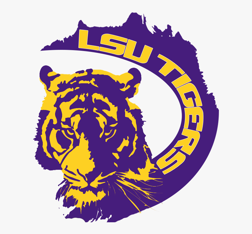 Lsu Logo Png, Transparent Png , Transparent Png Image - PNGitem