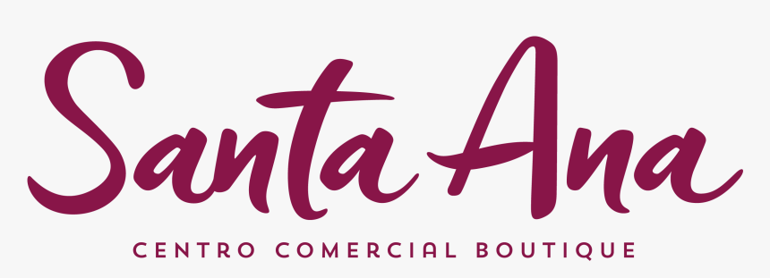 Santa Ana Centro Comercial Boutique, HD Png Download , Transparent Png ...