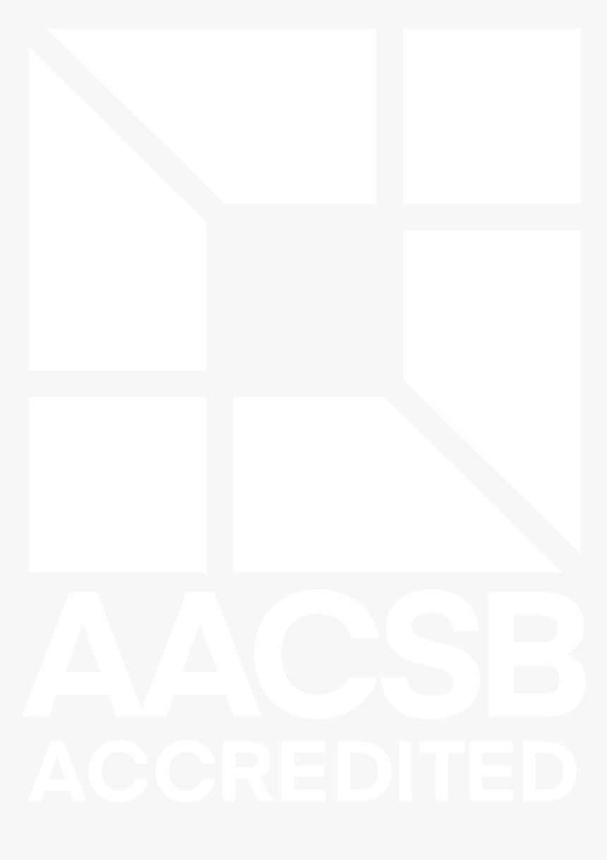 Aacsb Logo, HD Png Download , Transparent Png Image - PNGitem