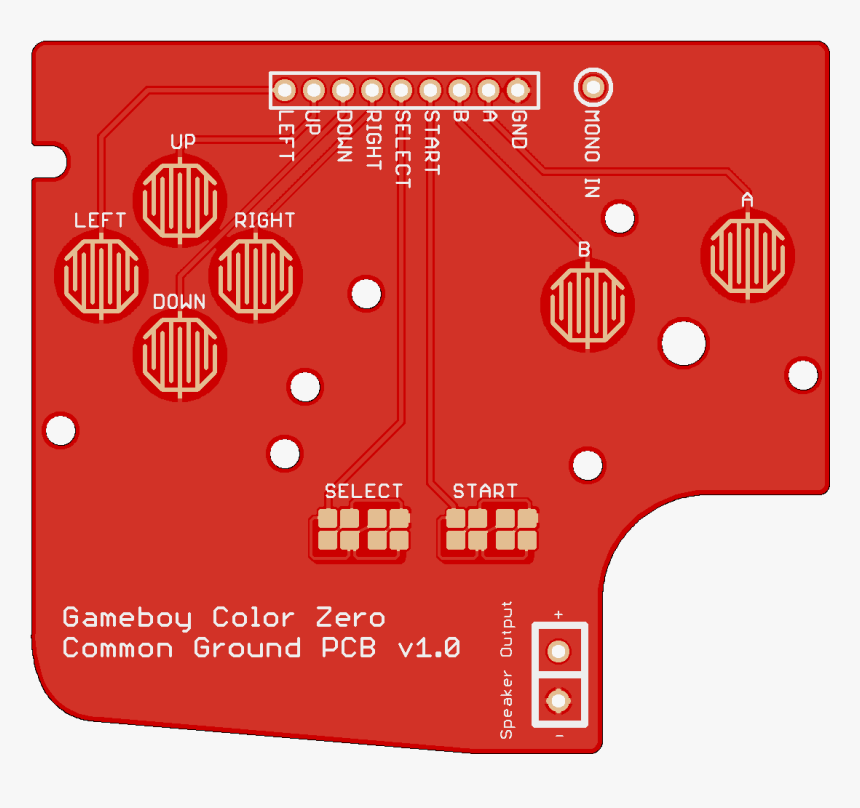 Gameboy Color Png, Transparent Png , Transparent Png Image - PNGitem