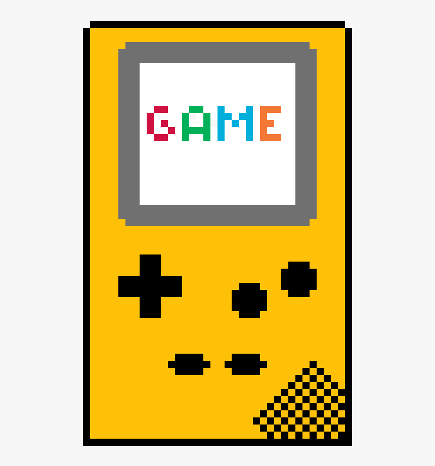Gameboy Color Png, Transparent Png , Transparent Png Image - PNGitem