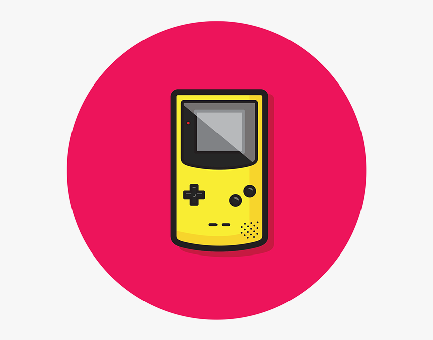 Gameboy Color Png, Transparent Png , Transparent Png Image - PNGitem