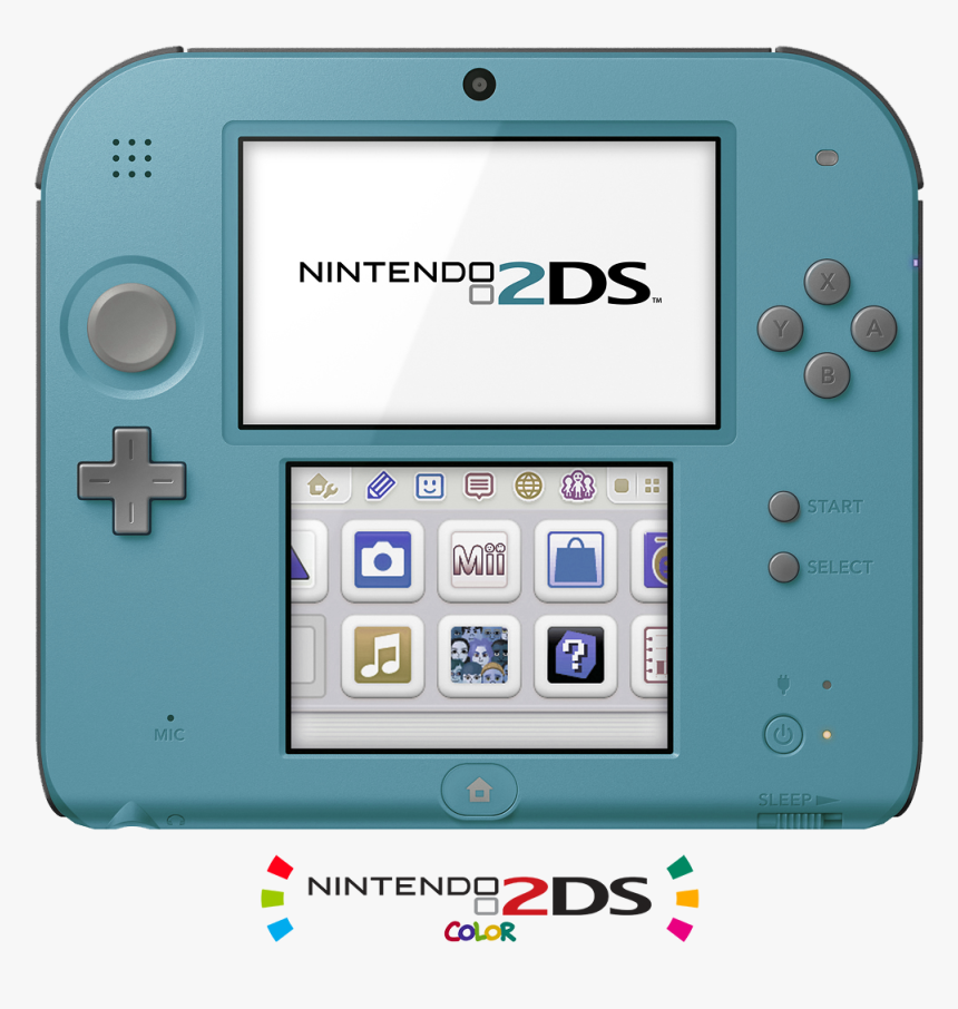 Gameboy Color Png, Transparent Png , Transparent Png Image - PNGitem