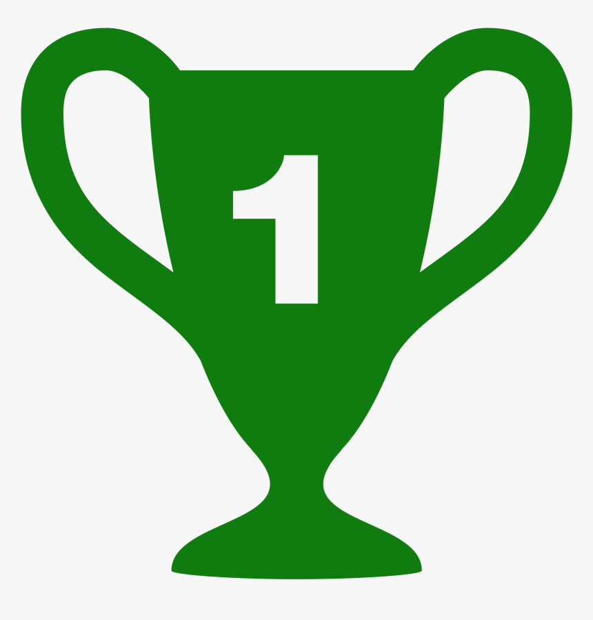 Trophy Icon White Png Clipart , Png Download, Transparent Png ...