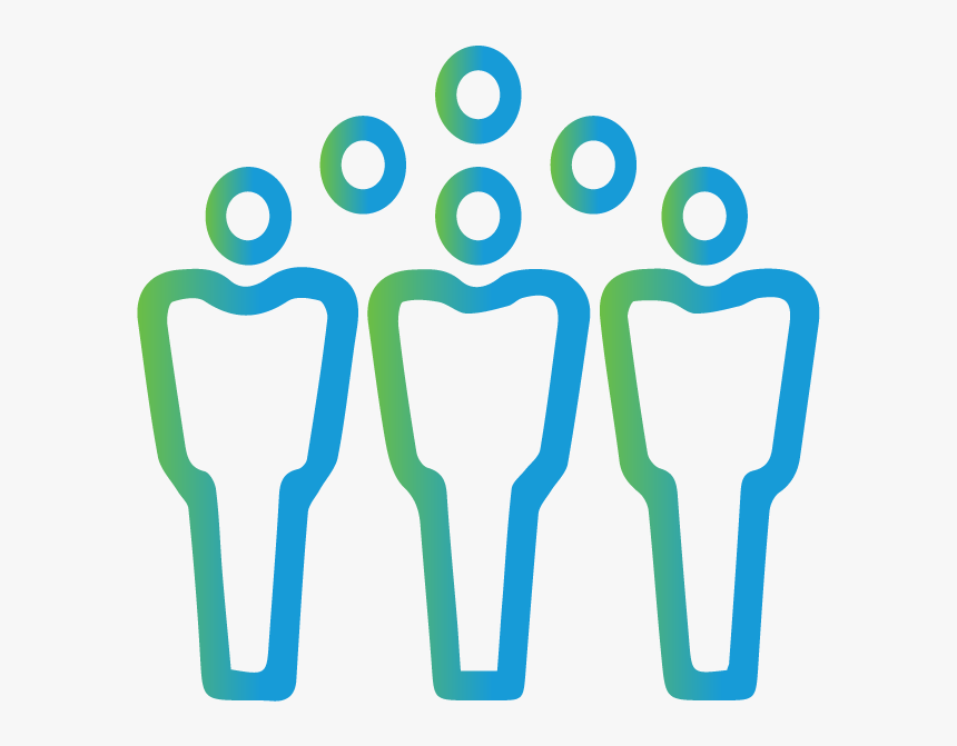 Head Count Icon , Transparent Cartoons, HD Png Download , Transparent ...