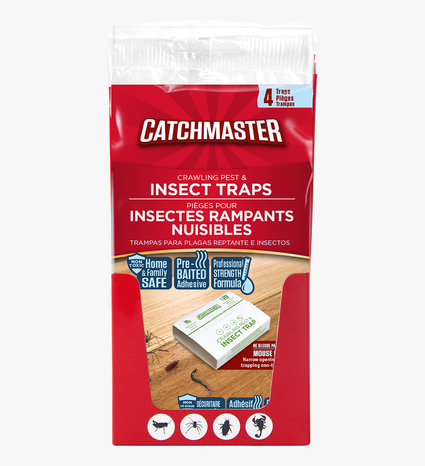 Crawling Insect Trap, HD Png Download , Transparent Png Image - PNGitem