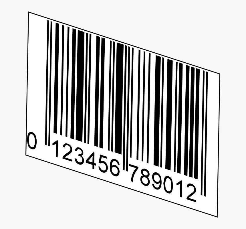 Codigo De Barras Png, Transparent Png , Transparent Png Image - PNGitem