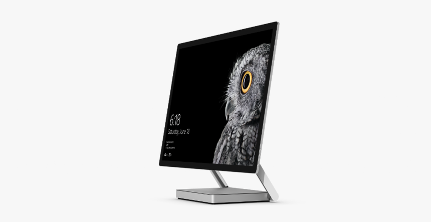 Surface Studio 1, HD Png Download , Transparent Png Image - PNGitem