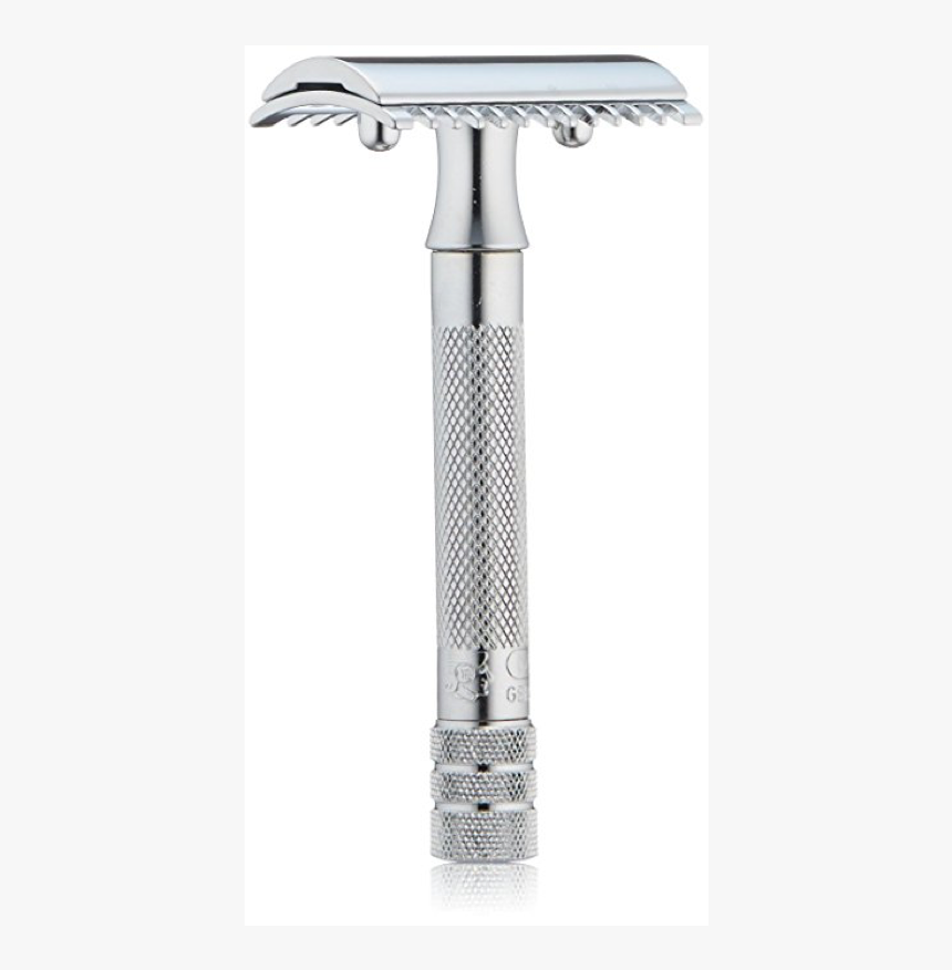 15c Open Comb Safety Razor By Merkur, HD Png Download , Transparent Png ...