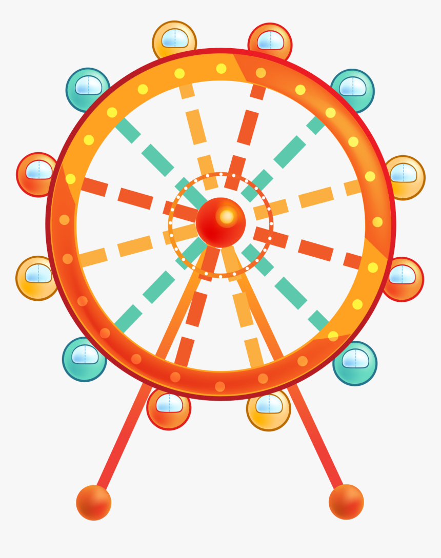 Clip Art Wheel Clip Art Transprent, HD Png Download , Transparent Png ...