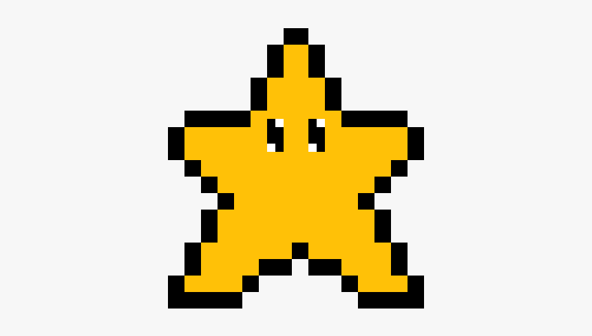 Mario Star Png, Transparent Png , Transparent Png Image - PNGitem