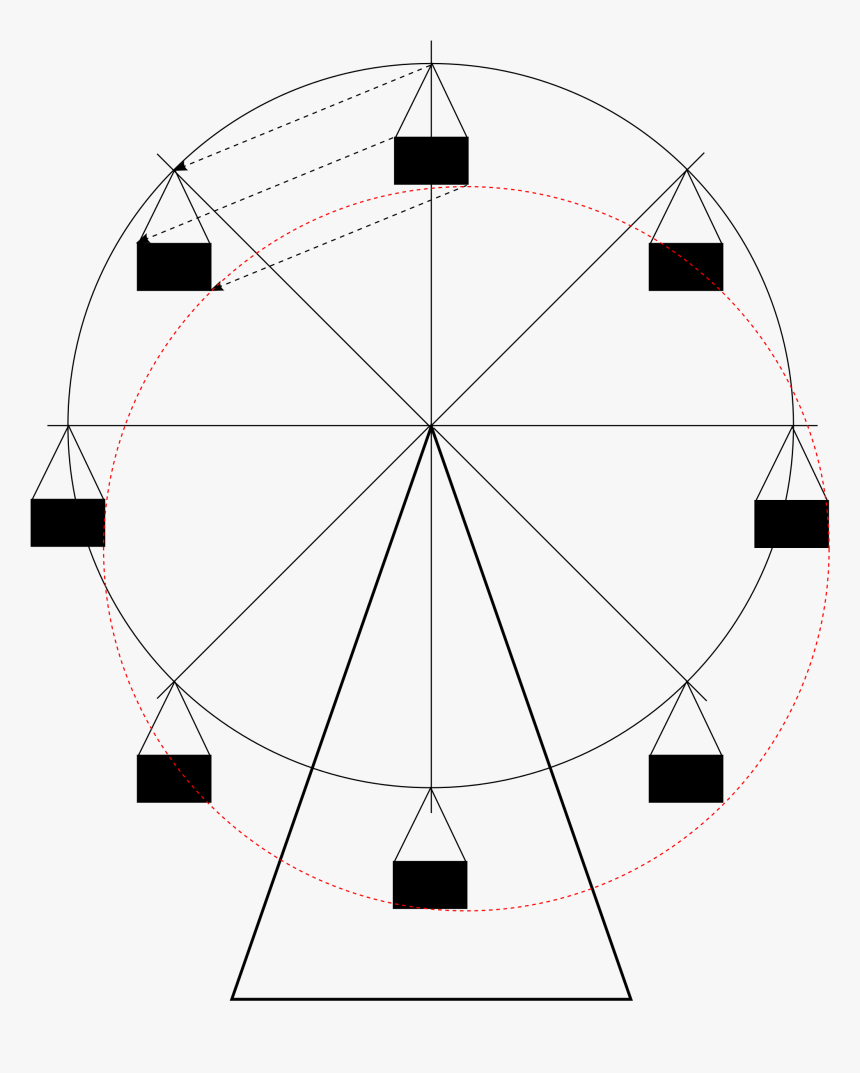 Ferris Wheel Png, Transparent Png , Transparent Png Image - PNGitem