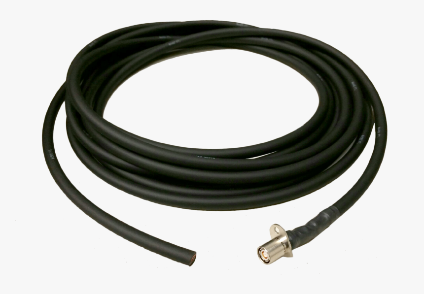 Mini-triax To Blunt Cut Cable,, HD Png Download , Transparent Png Image ...