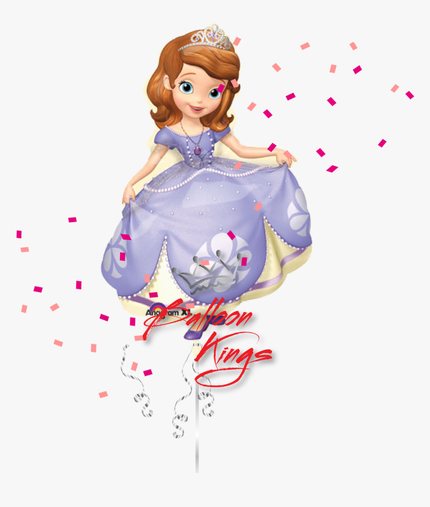 Sofia The First, HD Png Download , Transparent Png Image - PNGitem