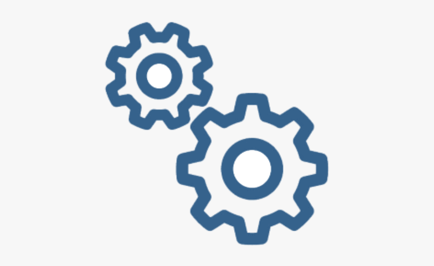 Gear Icon Png, Transparent Png , Transparent Png Image - PNGitem
