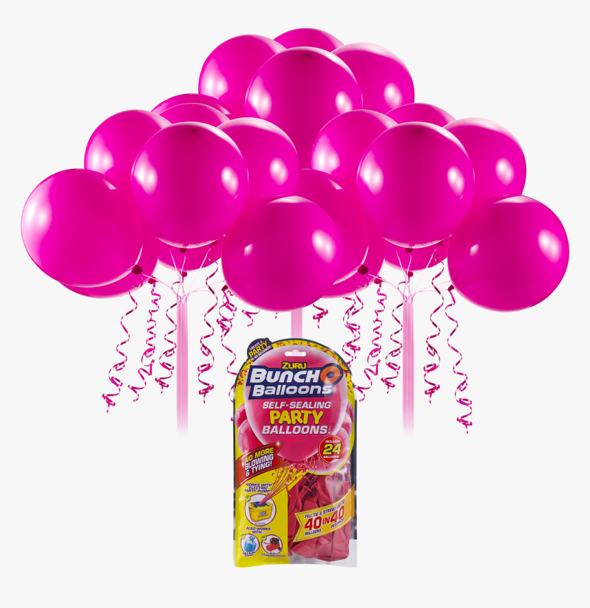 Pink Balloons Png, Transparent Png , Transparent Png Image - PNGitem