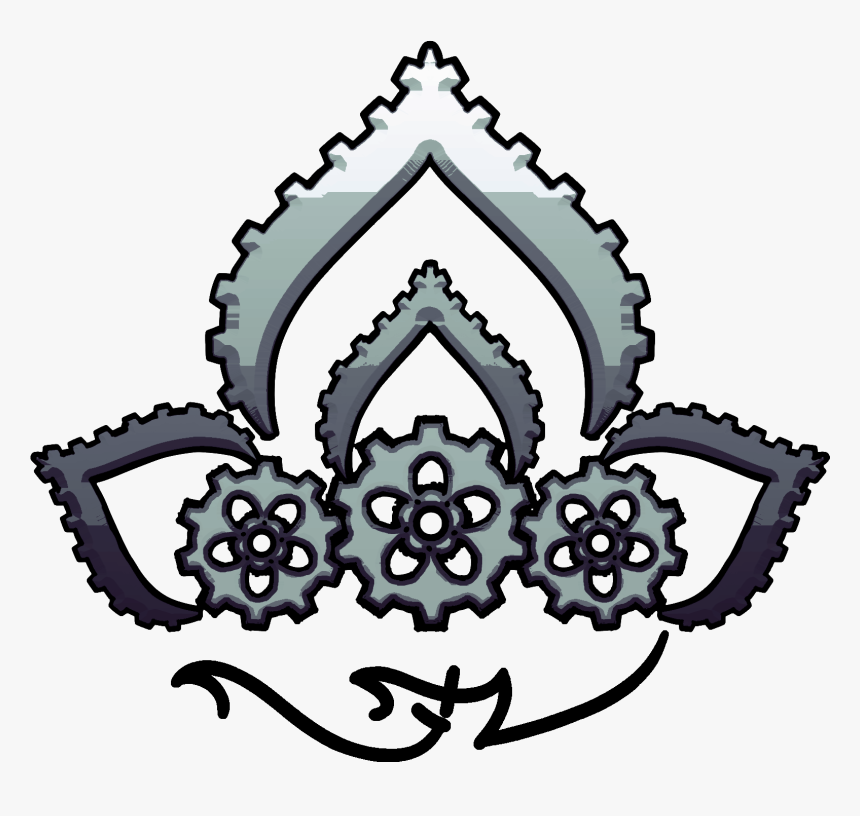 Lotus Gear Icon, HD Png Download , Transparent Png Image - PNGitem