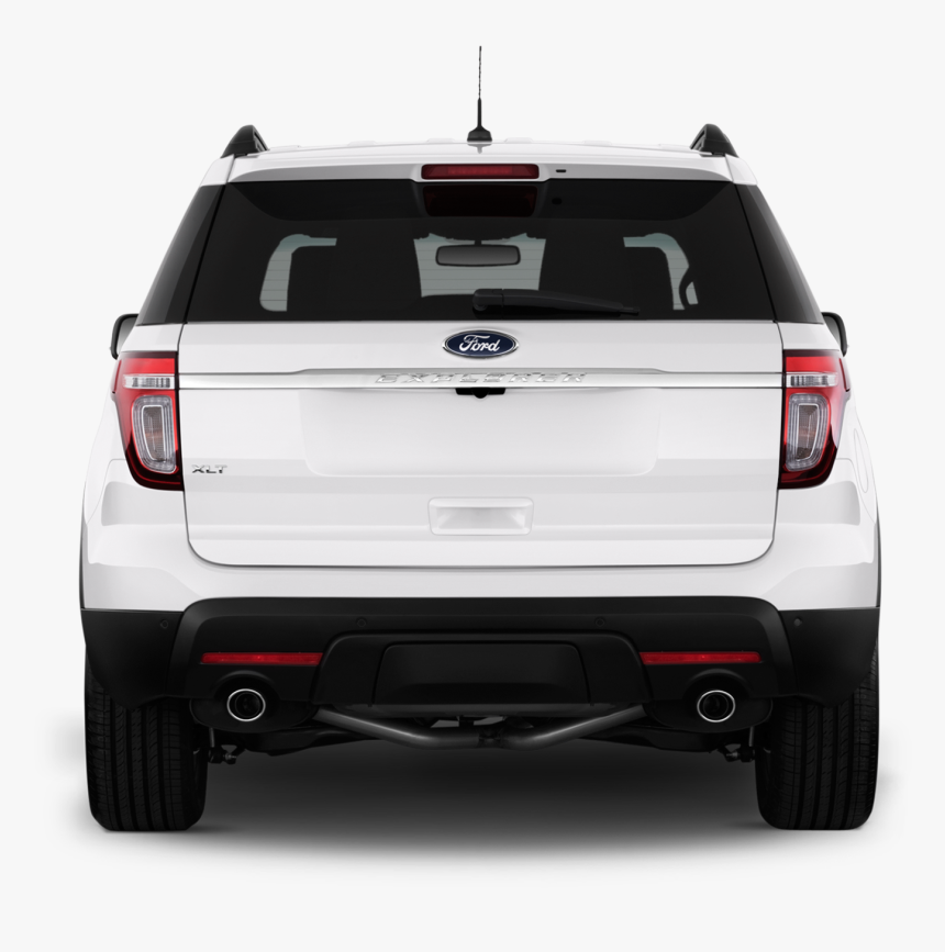 Clipart Car Back, HD Png Download , Transparent Png Image - PNGitem