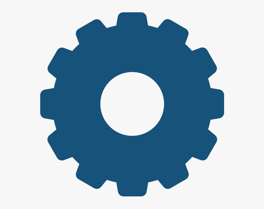 Config Tool Icon2 Navy Blue, HD Png Download , Transparent Png Image ...