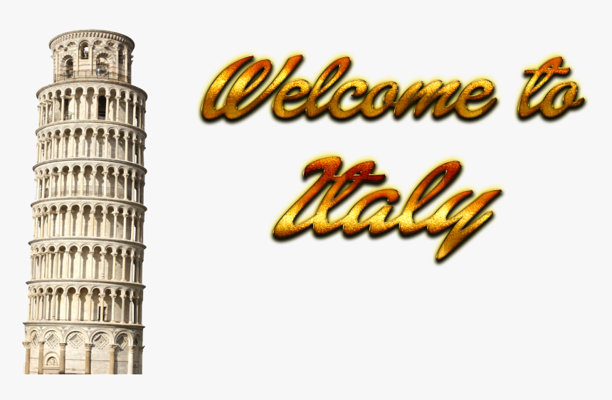 Italy Slogan Logo Png, Transparent Png , Transparent Png Image - PNGitem