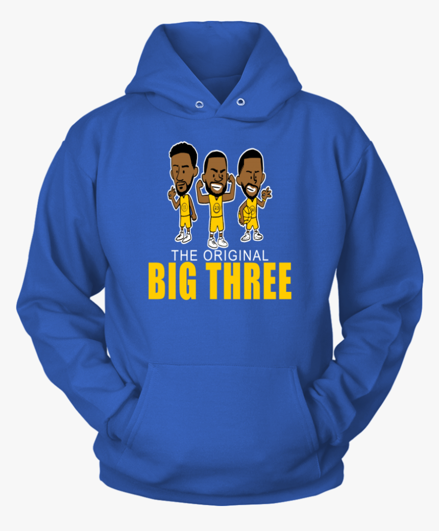 The Original Big Three Shirt Klay Thompson, HD Png Download ...